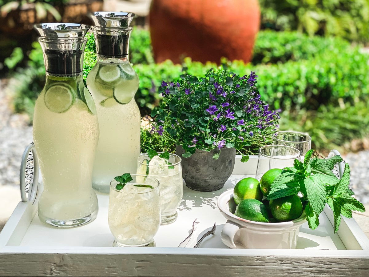 In the Kitchen: 3 Must-Try Summer Refreshments — etúHOME