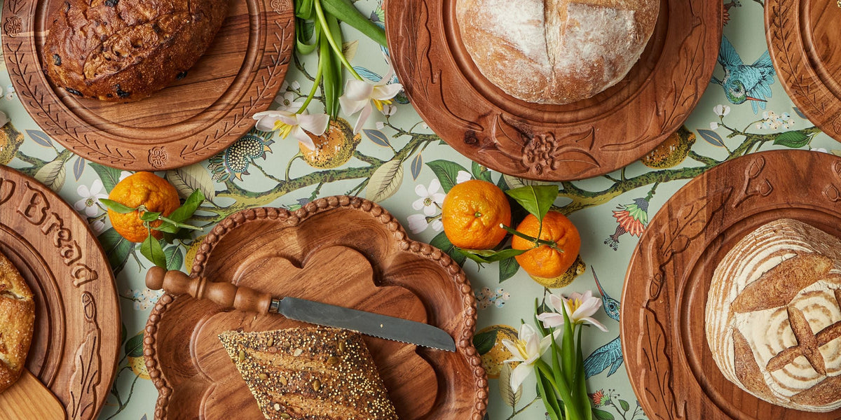 English Bread Boards — etúHOME