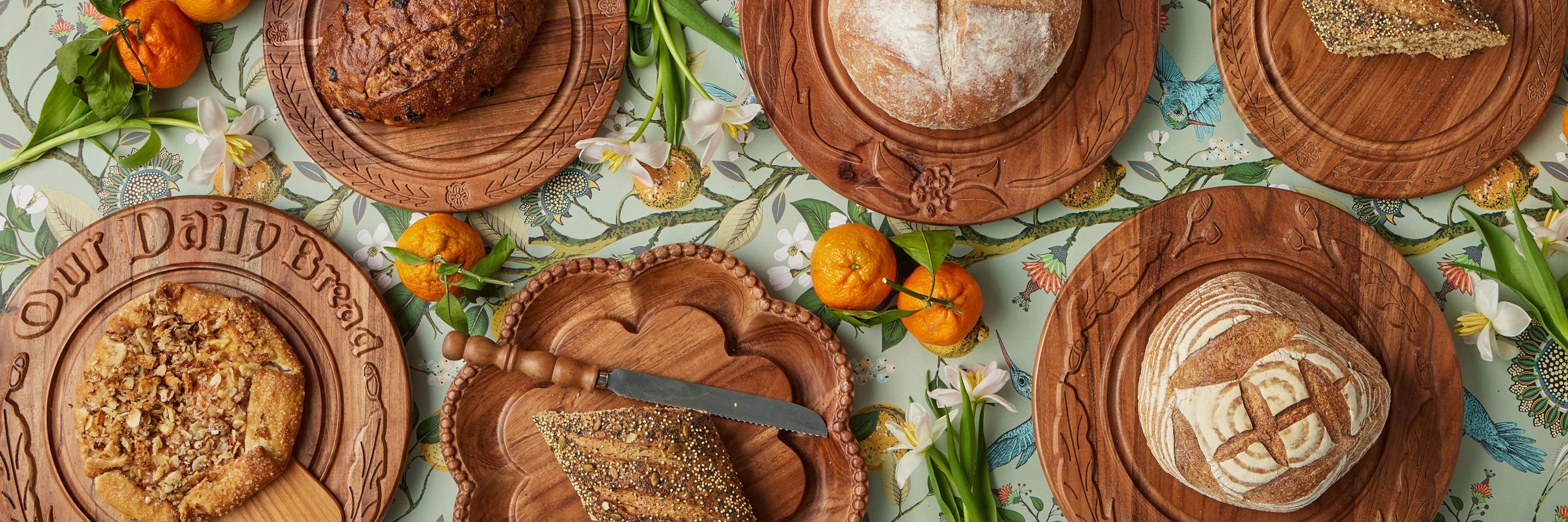 English Bread Boards — etúHOME